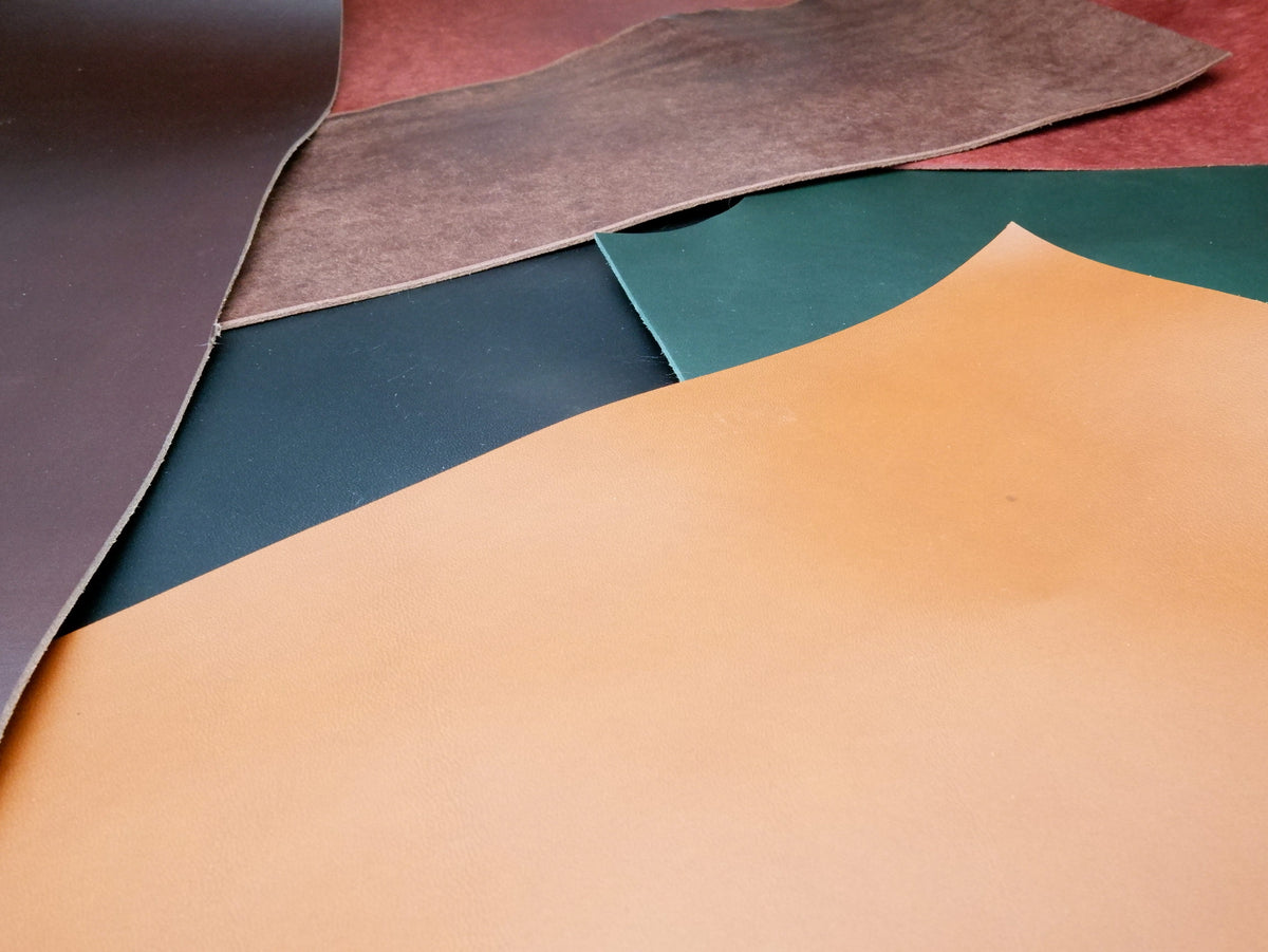 Italian Leather Remnants – Crafts By Littlebear
